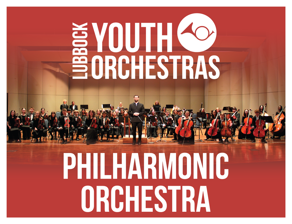 Lubbock Youth Orchestras