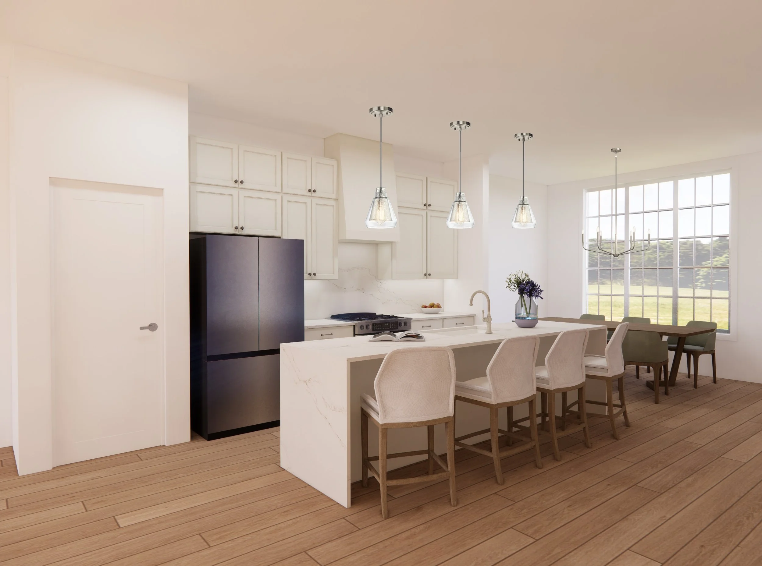 Transitional Package — Maple Leaf Realco