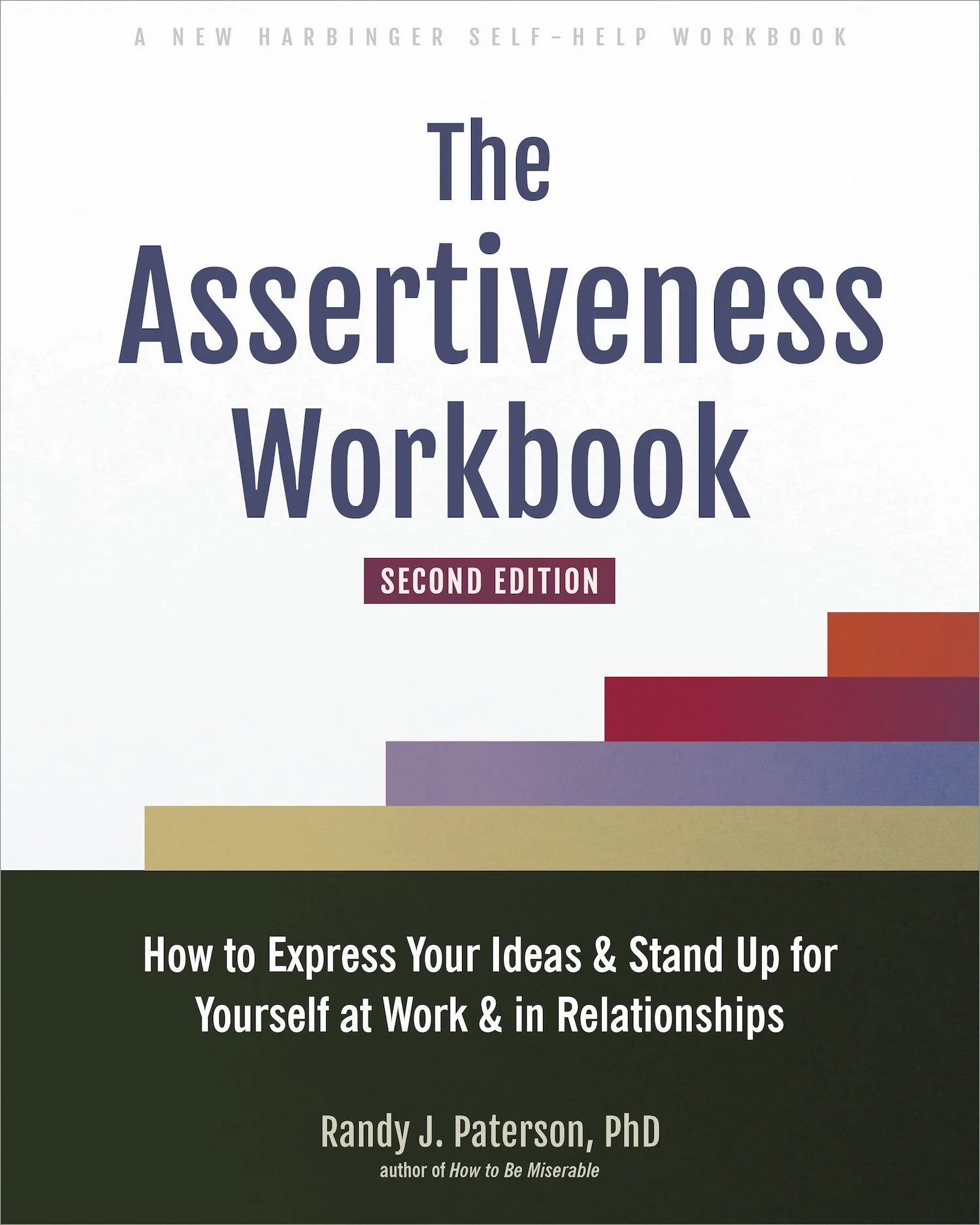 The Assertiveness Workbook Randypaterson