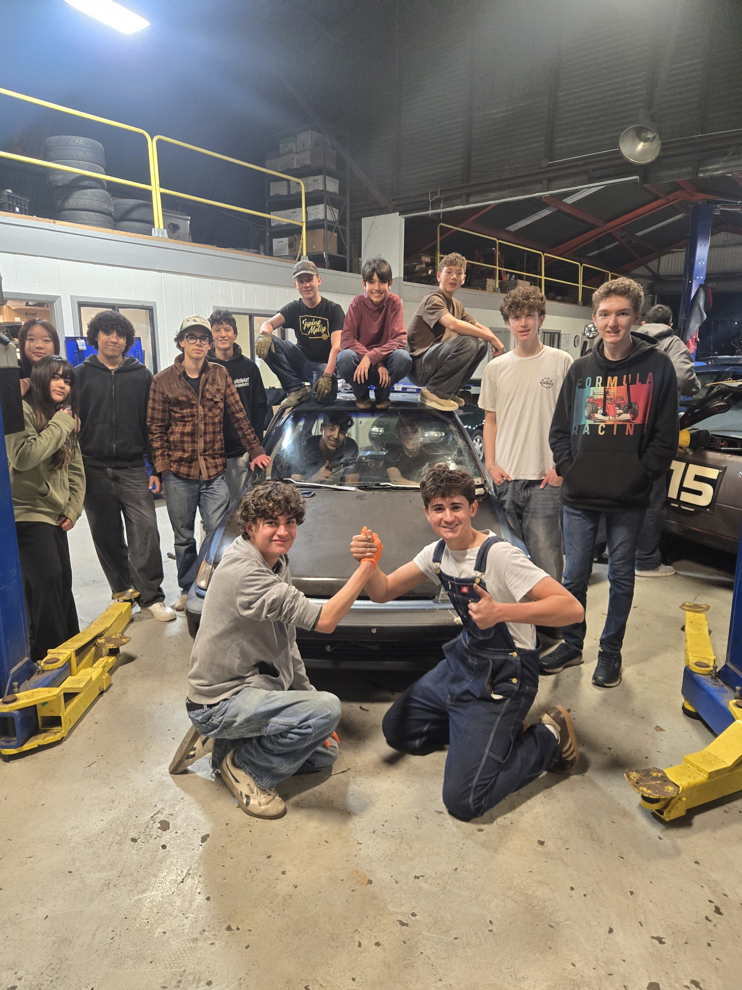 Supporting the Next Generation of Car People: Our Afterschool Program ...