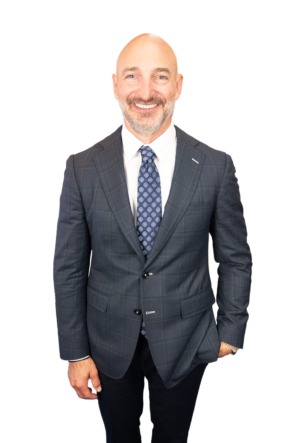 Dr. James Fetsch - South County Complete Dental Care, MO