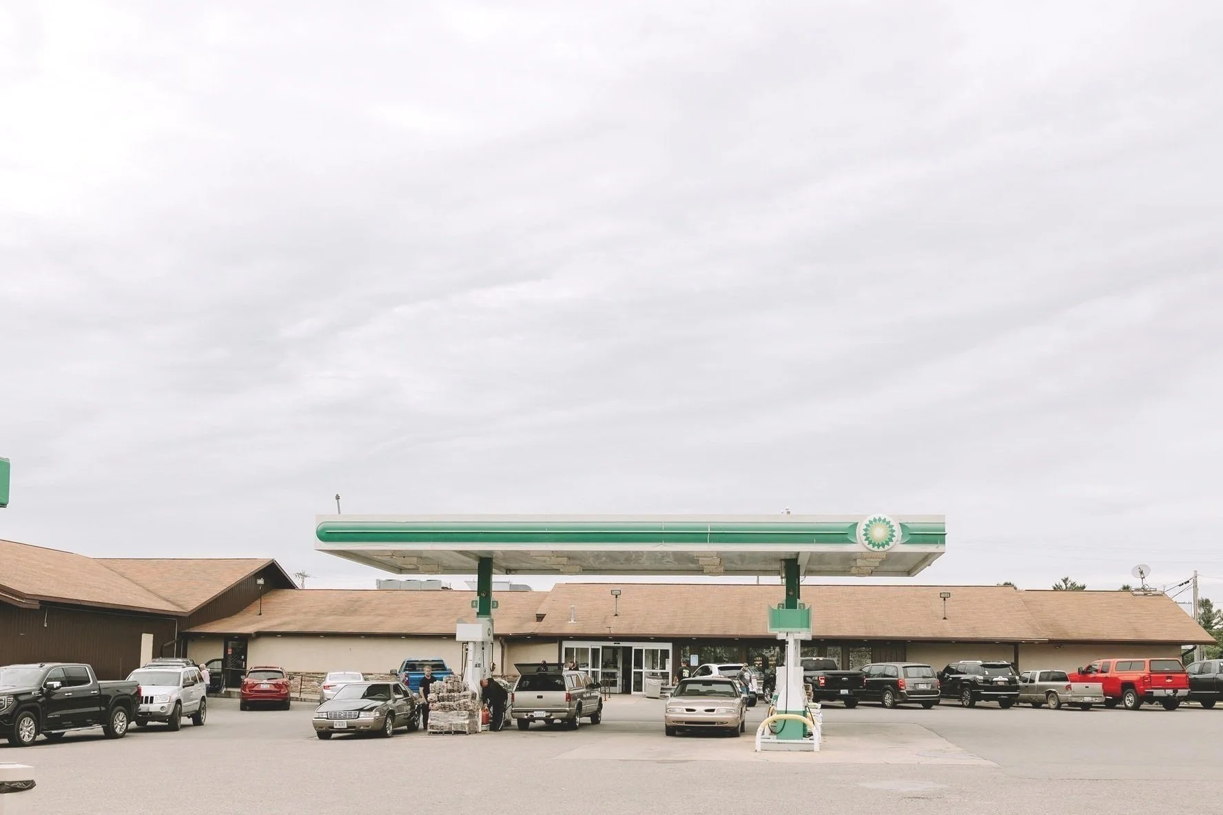 The Lincoln Market - Lincoln, Michigan Grocery Store and Gas Station
