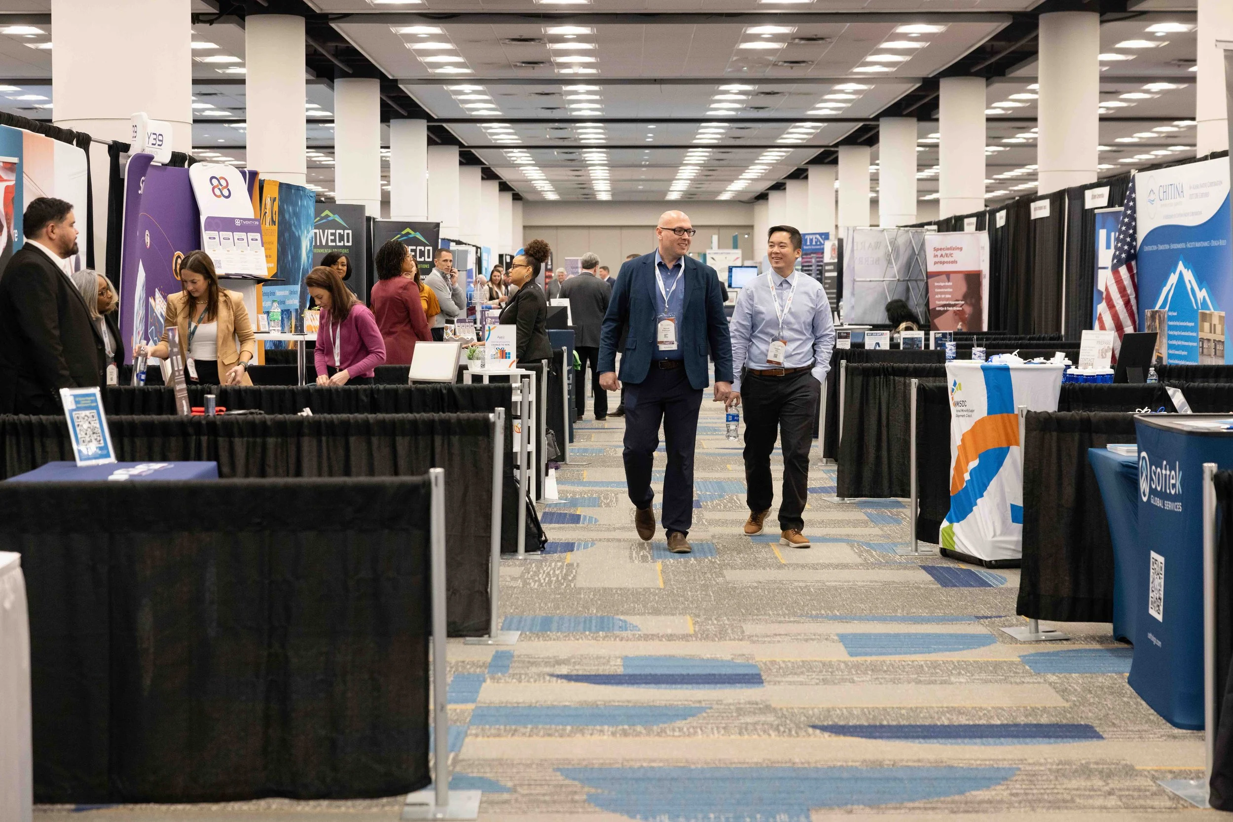 Exhibit — 2024 National Small Business Conference