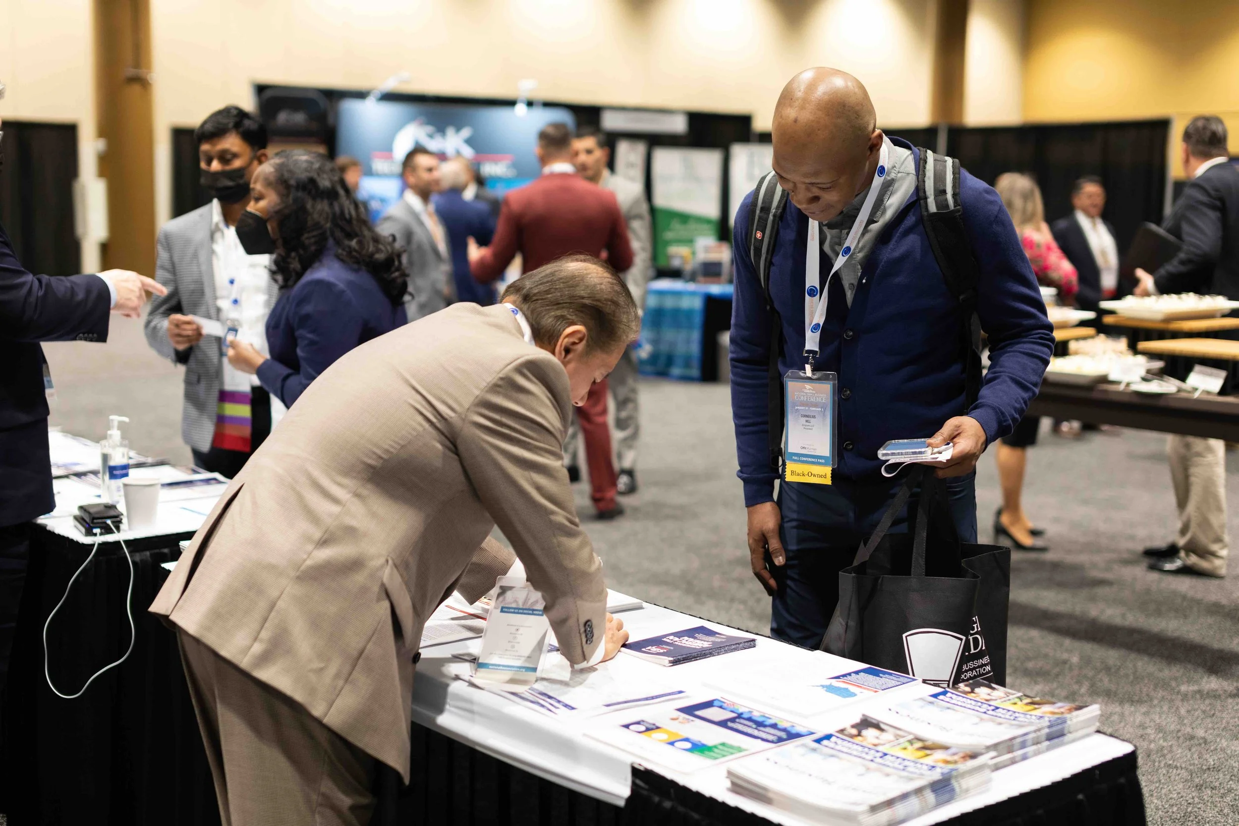 Why Attend — 2024 National Small Business Conference