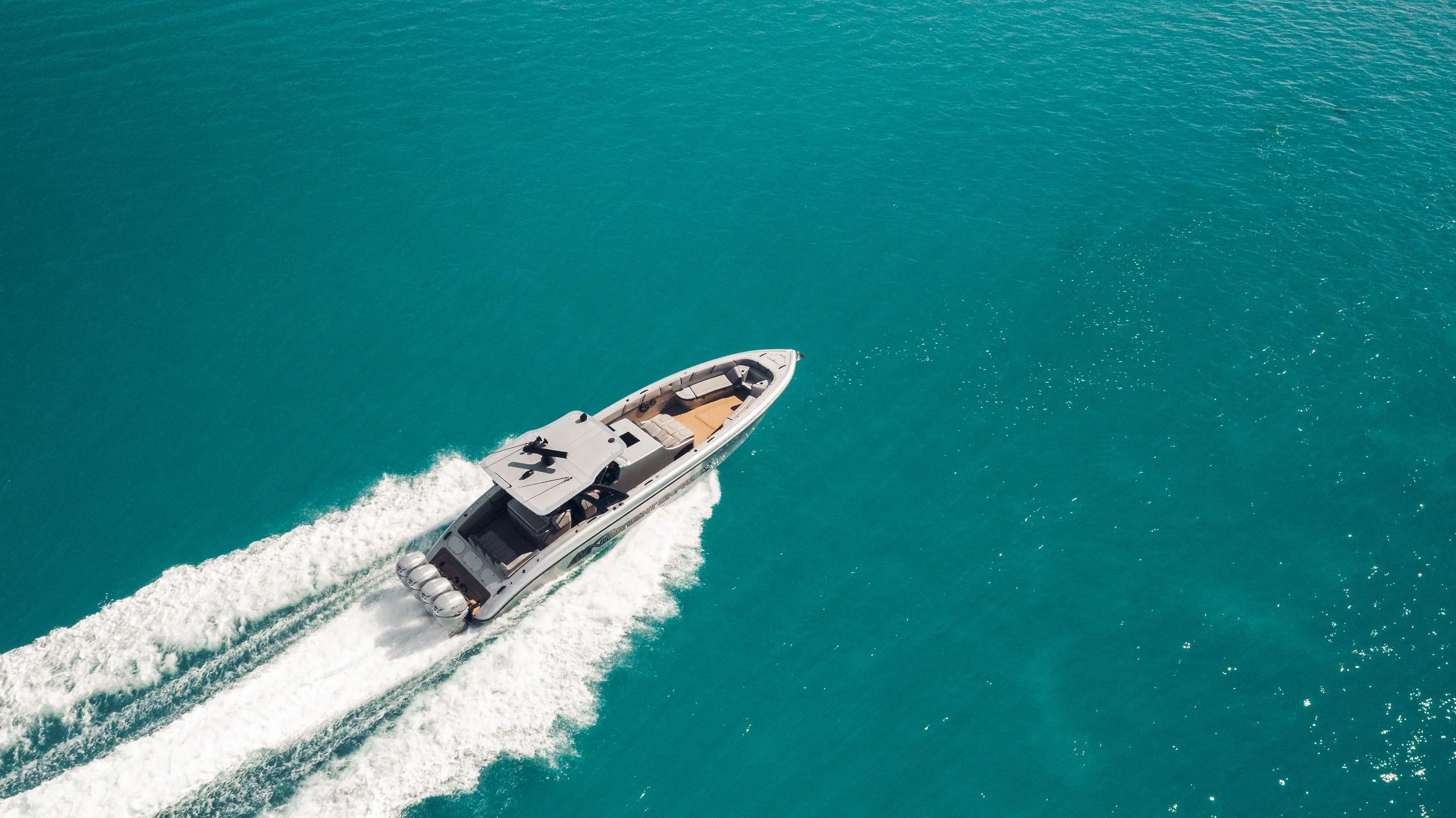 Midnight Express Luxury, Private Boat Charter in Turks & Caicos Islands