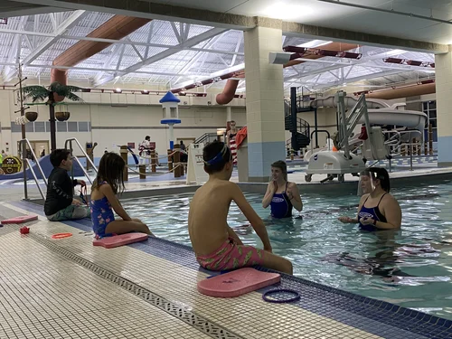 Aquatics and Safety — The City of Rocky River, Ohio