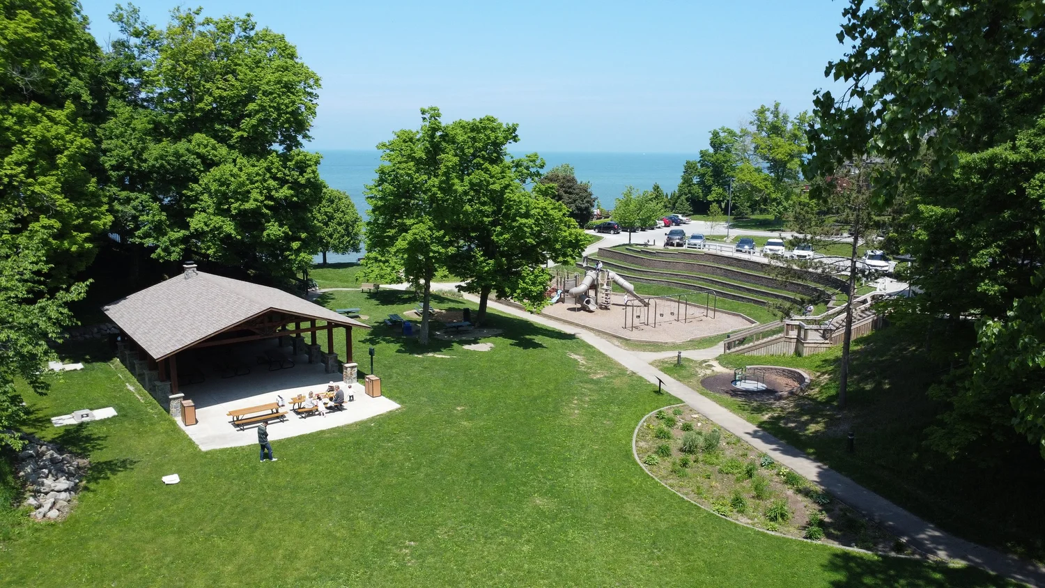 Rocky River Parks and Outdoor Spaces — The City of Rocky River, Ohio