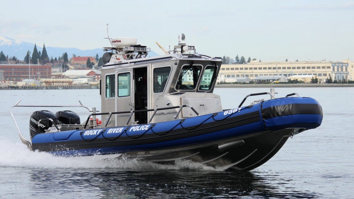 Marine Patrol | Discover Marine Safety - Get Informed — The City of ...