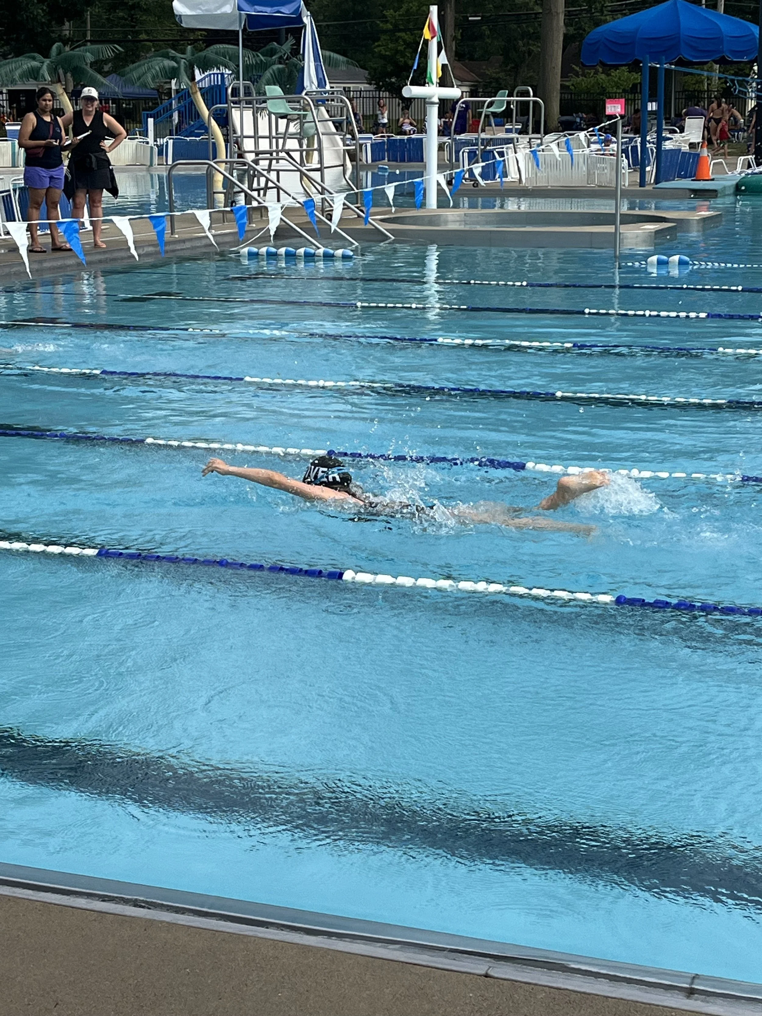 Aquatics and Safety — The City of Rocky River, Ohio