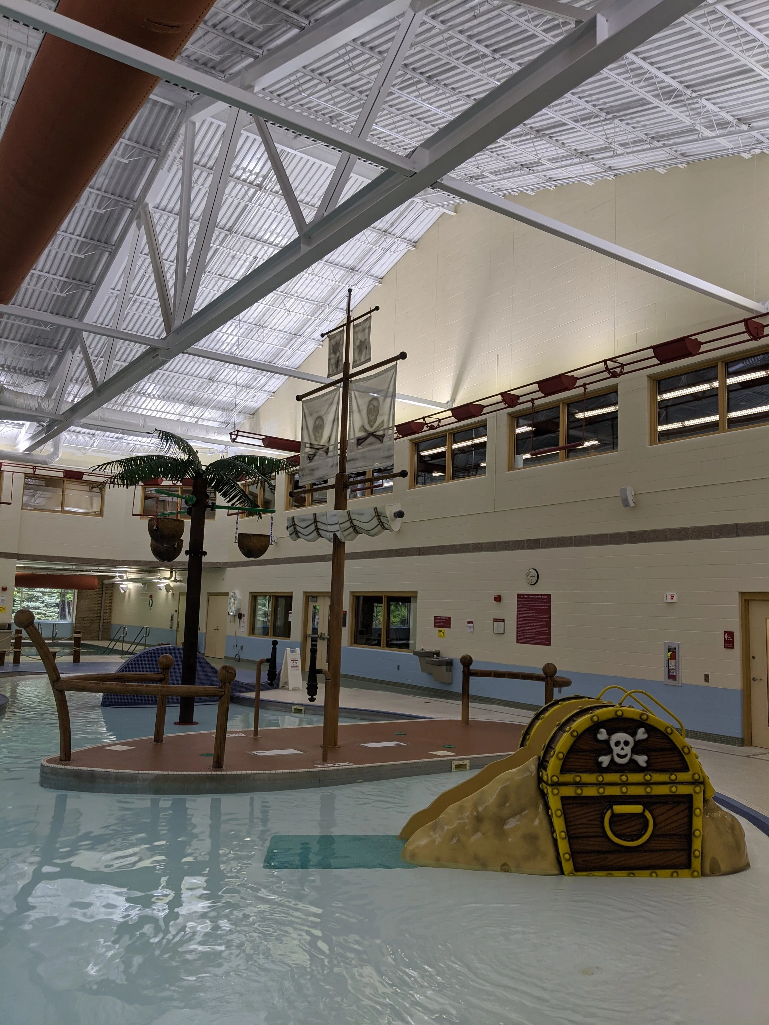 Aquatics and Safety — The City of Rocky River, Ohio