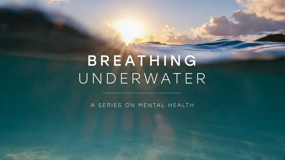 Breathing Underwater: A Series on Mental Health — Community ...