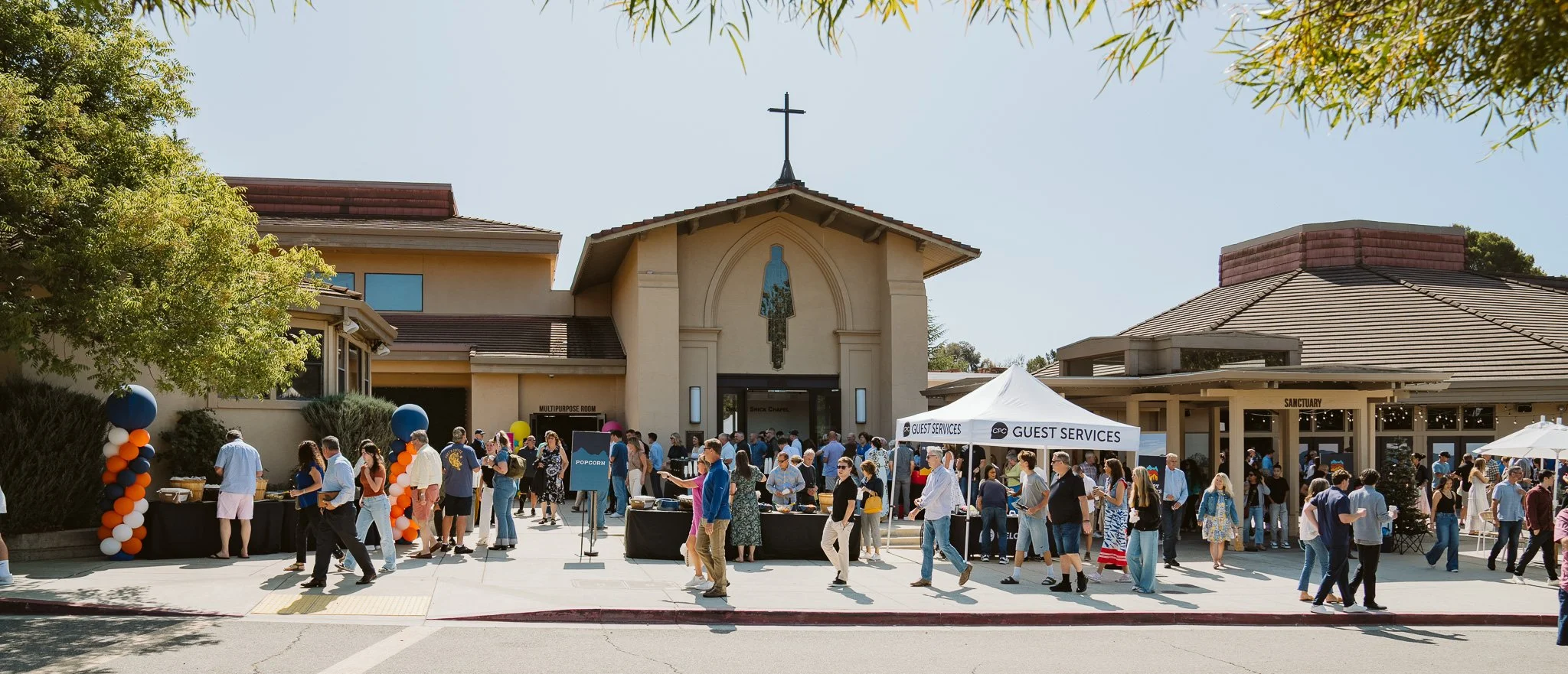 About CPC — Community Presbyterian Church