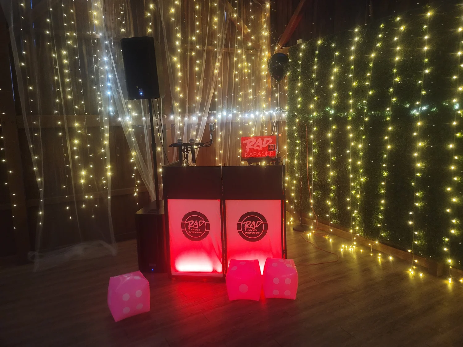The Best Karaoke Rentals — Rad Karaoke & Entertainment