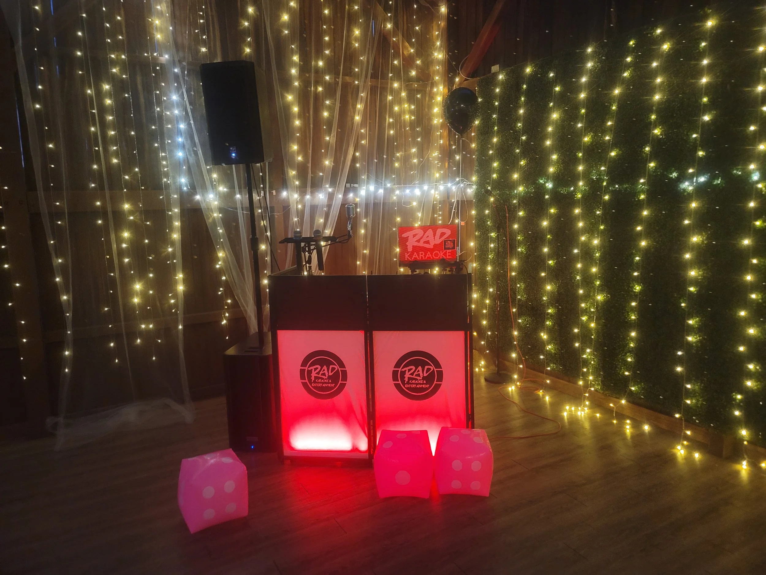 The Best Karaoke Rentals — Rad Karaoke & Entertainment