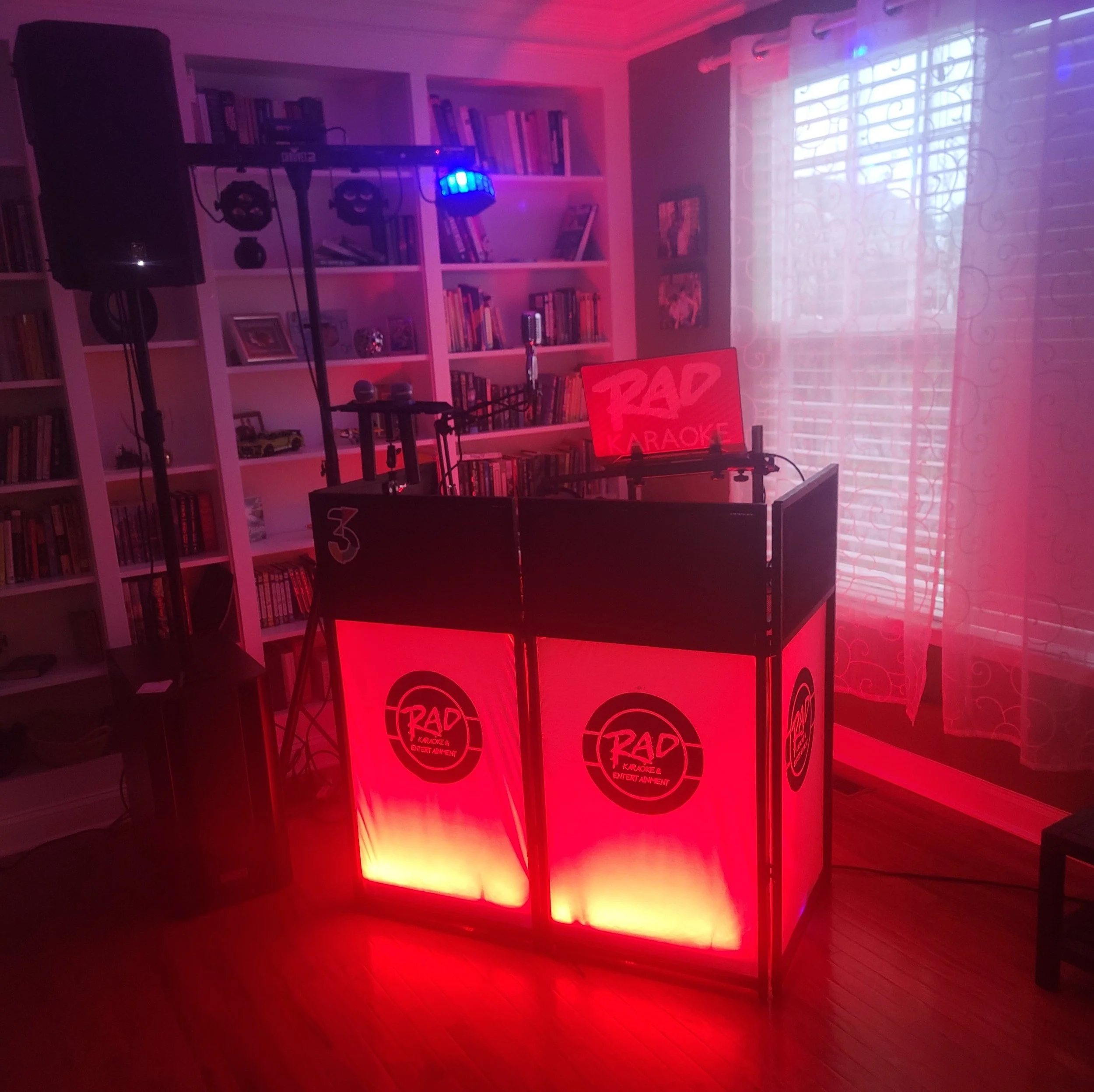 The Best Karaoke Rentals — Rad Karaoke & Entertainment