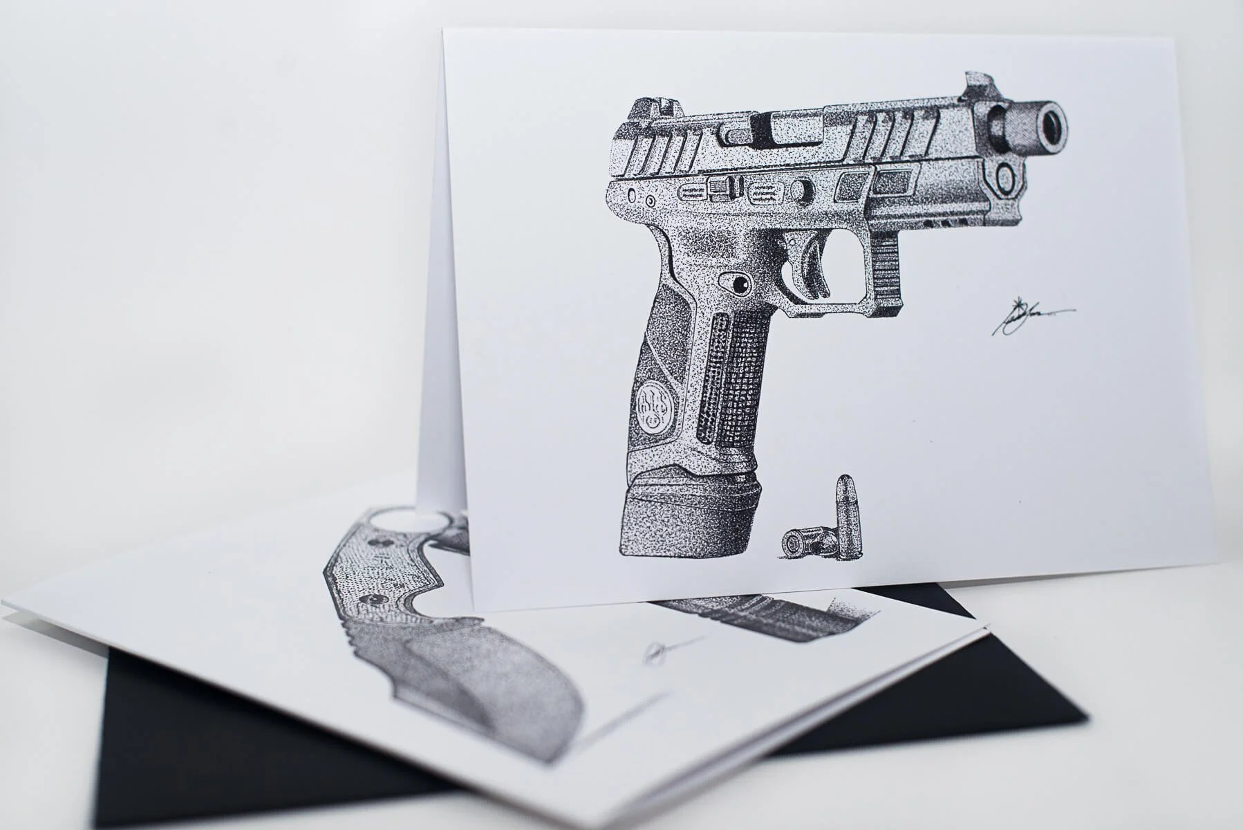 Tactical Greeting Cards | Explore Unique Cards