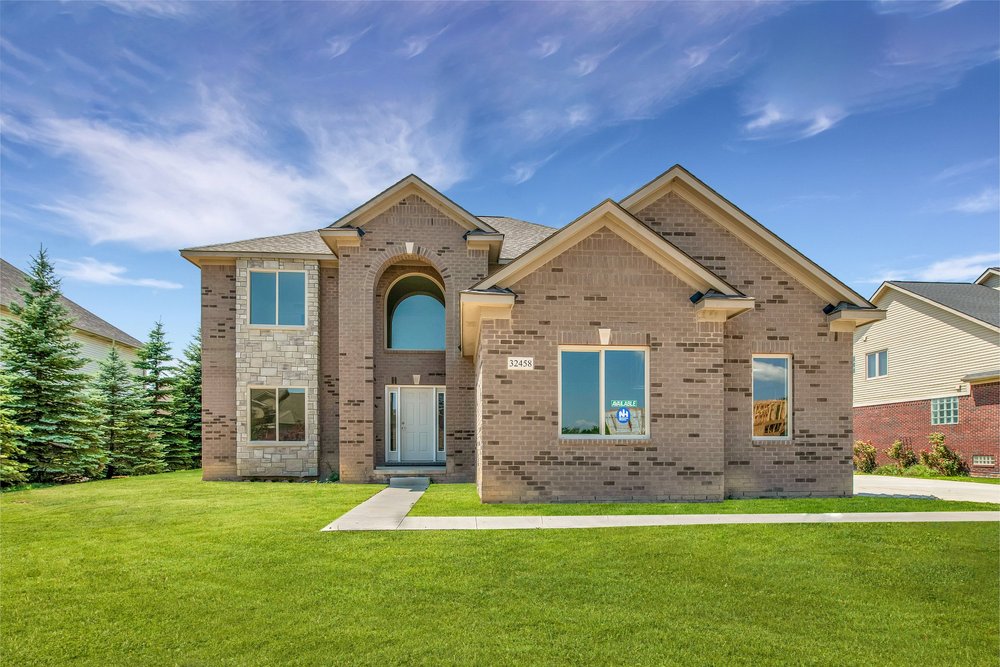 Nicholas Homes