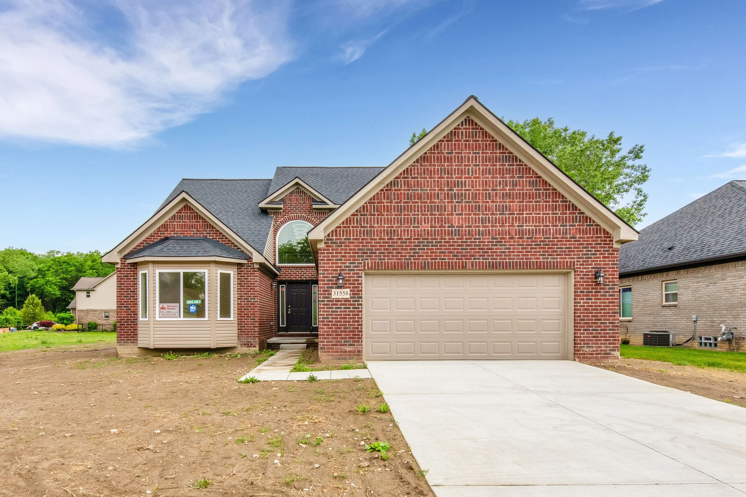 Nicholas Homes