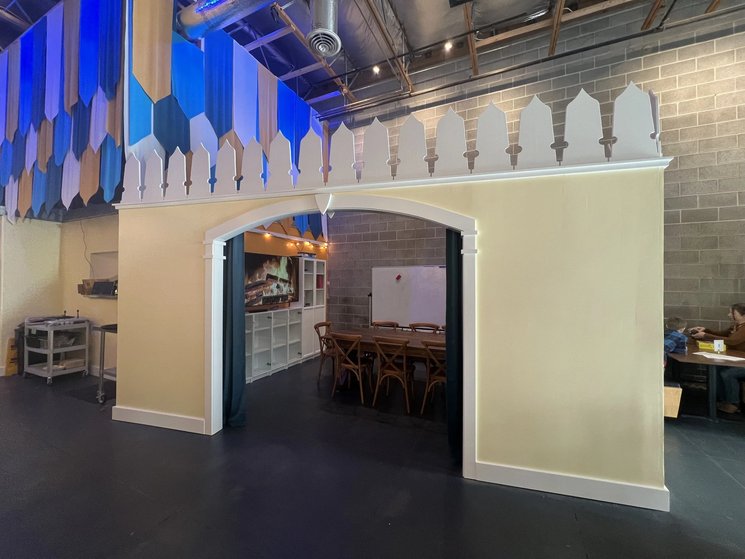 Book a Private Room or Table — THE PALADINS LEAGUE - NE Portland "Board ...