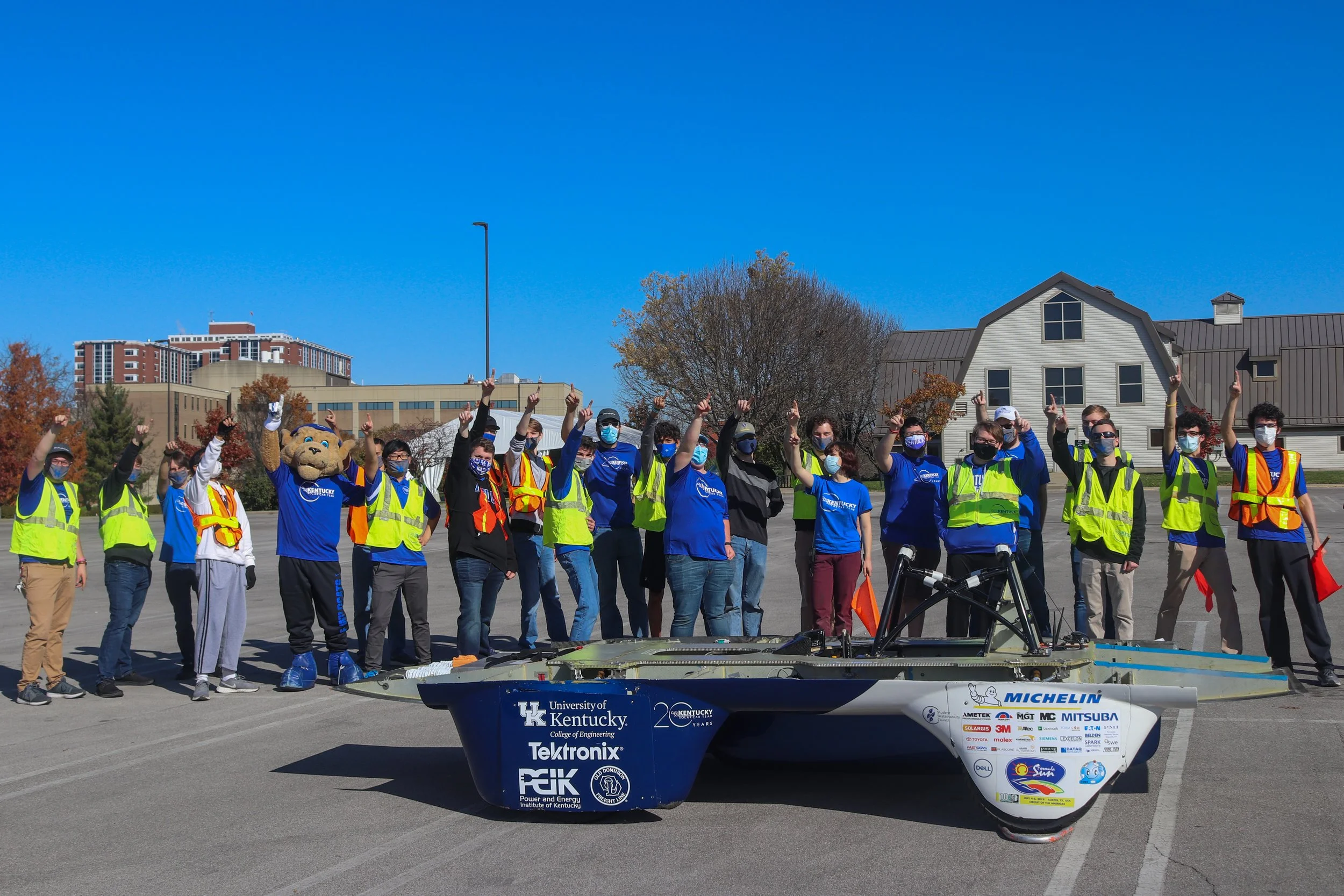 The Lighthouse Beacon Foundation