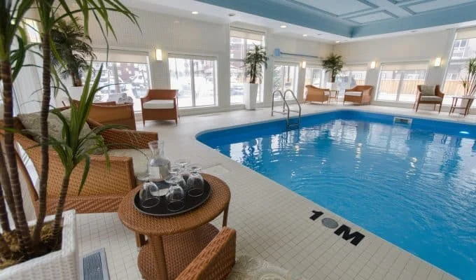 Swim Lessons for All Ages at Preston Park II Retirement Residence ...