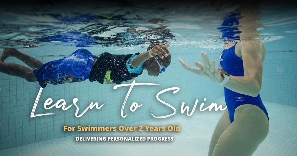Learn to Swim Lessons | Lessons for Ages 2+ | K&K Swim School