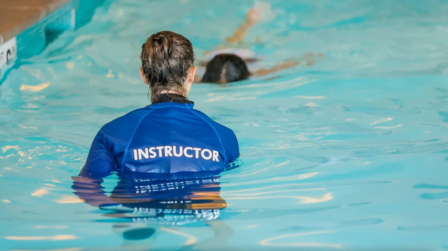 Swim Lessons for All Ages at Best Western, Sherwood Park | K&K Swim School