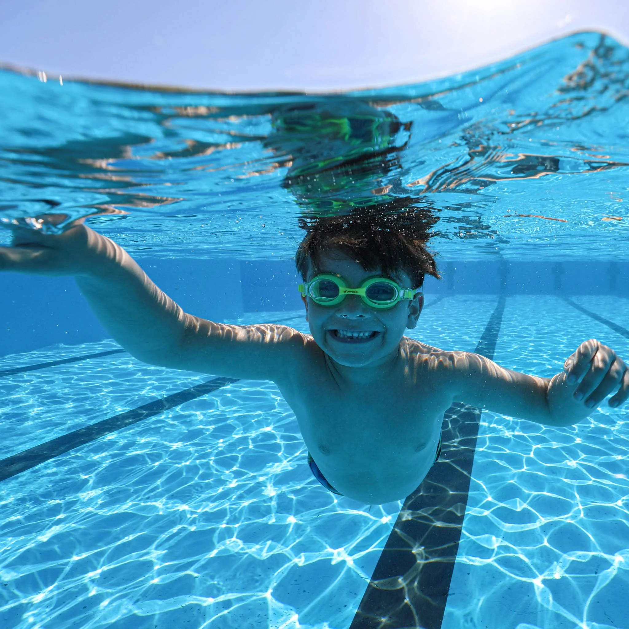 Swim Lesson Pricing by Location | K&K Swim School