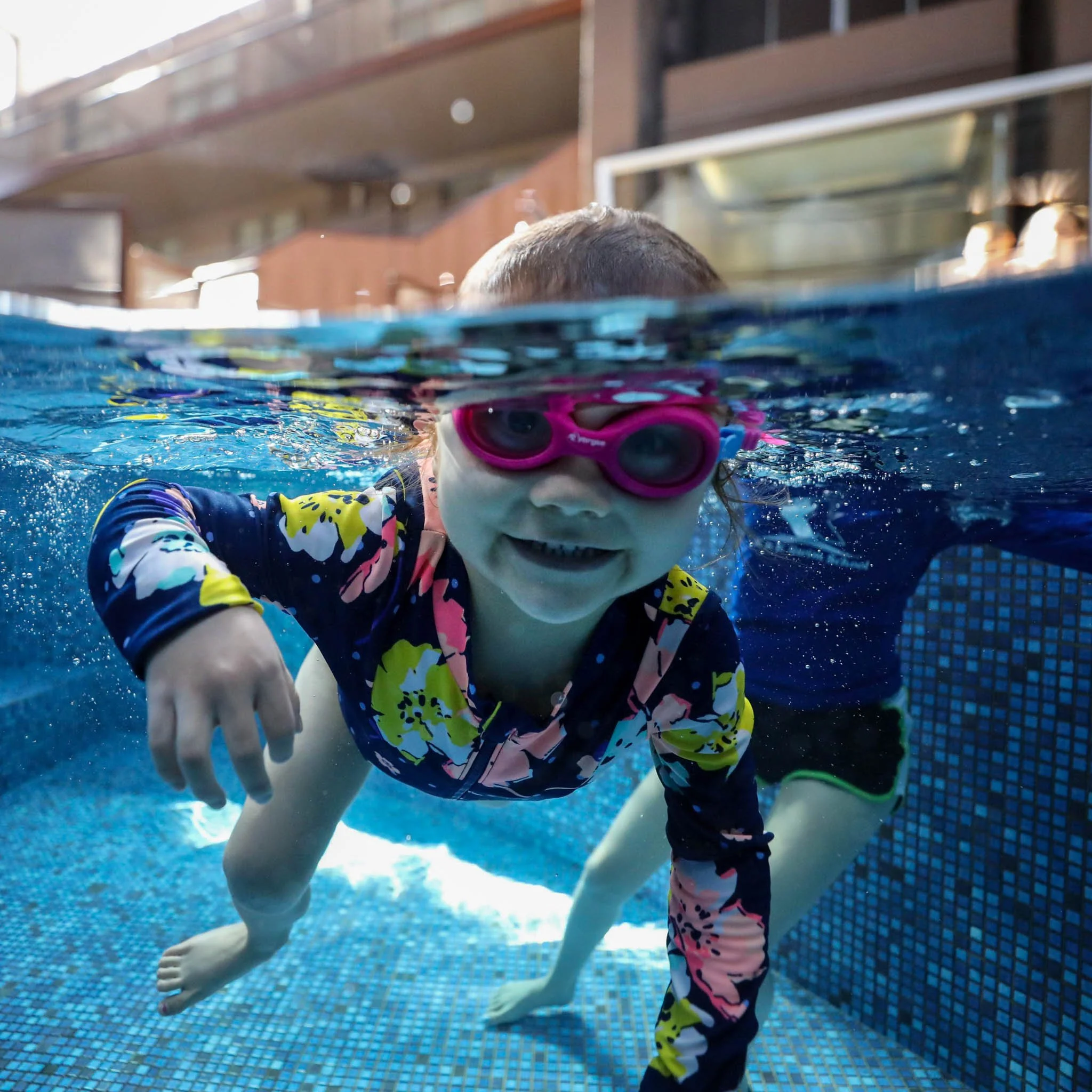 Now Hiring Swim Instructors in Regina | K&K Swim School