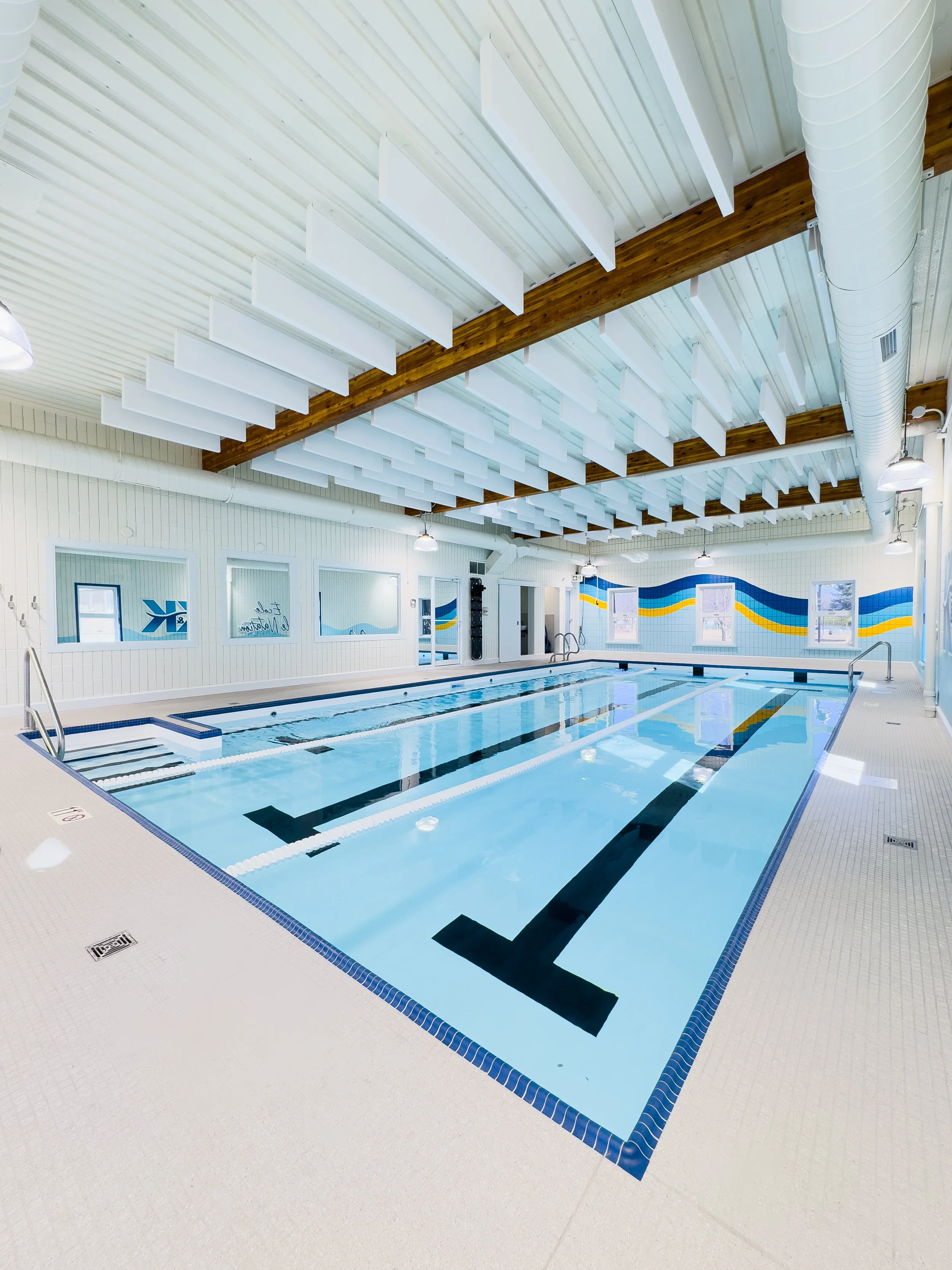 Cours de natation pour tous les âges à Mercier, Québec | K&K Swim School