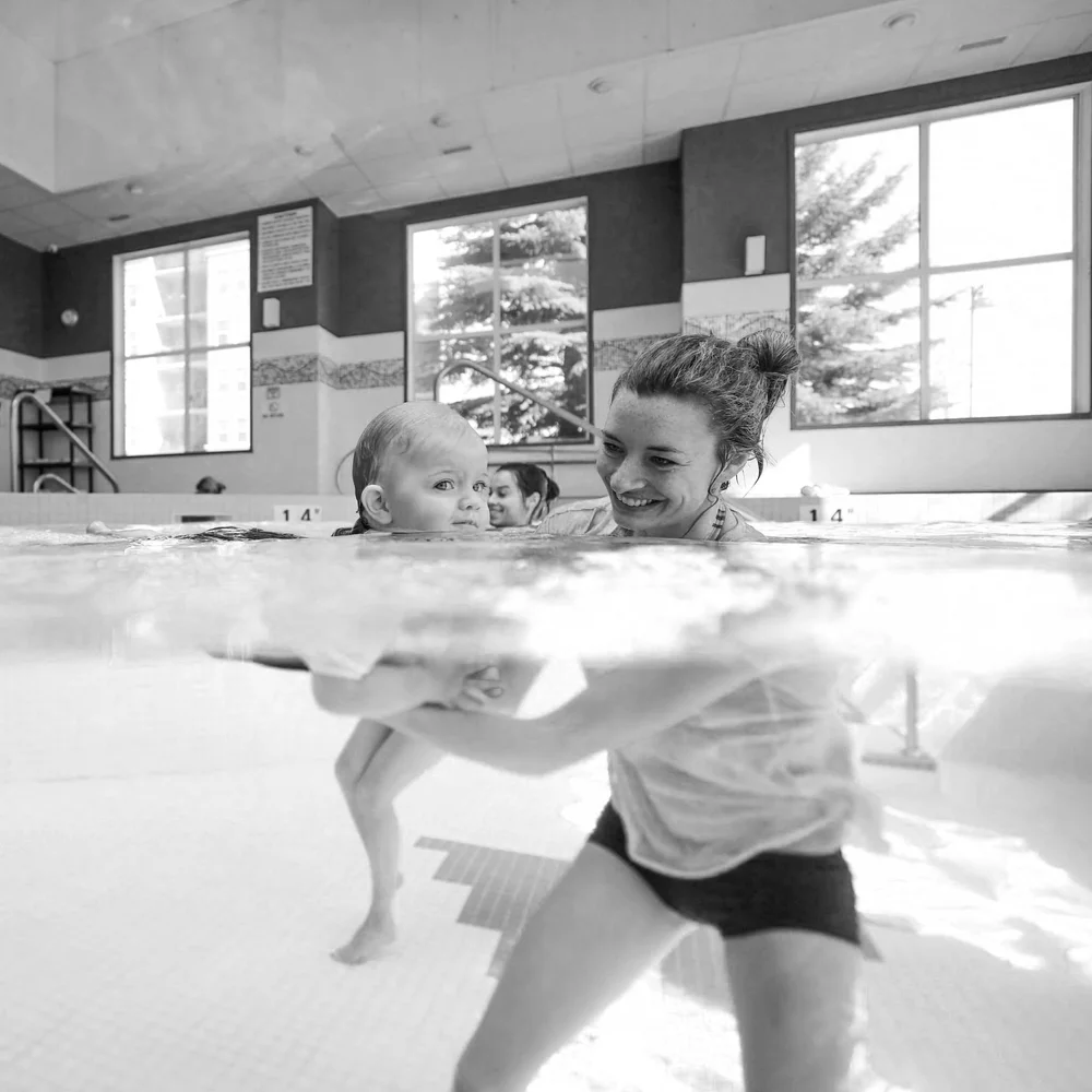 Private and Group Swim Lesson Types | K&K Swim School
