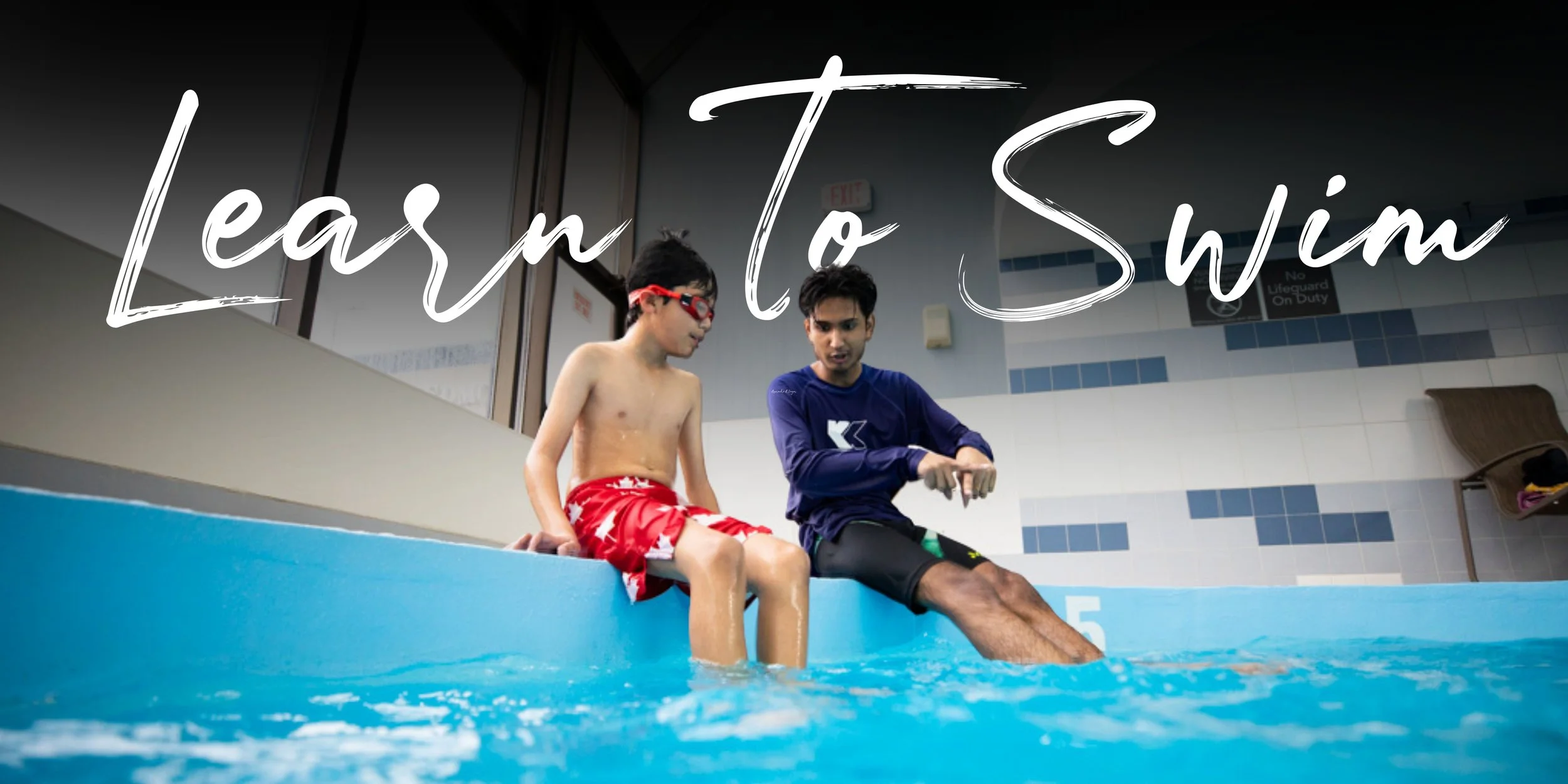 Learn to Swim Lessons | Lessons for Ages 2+ | K&K Swim School