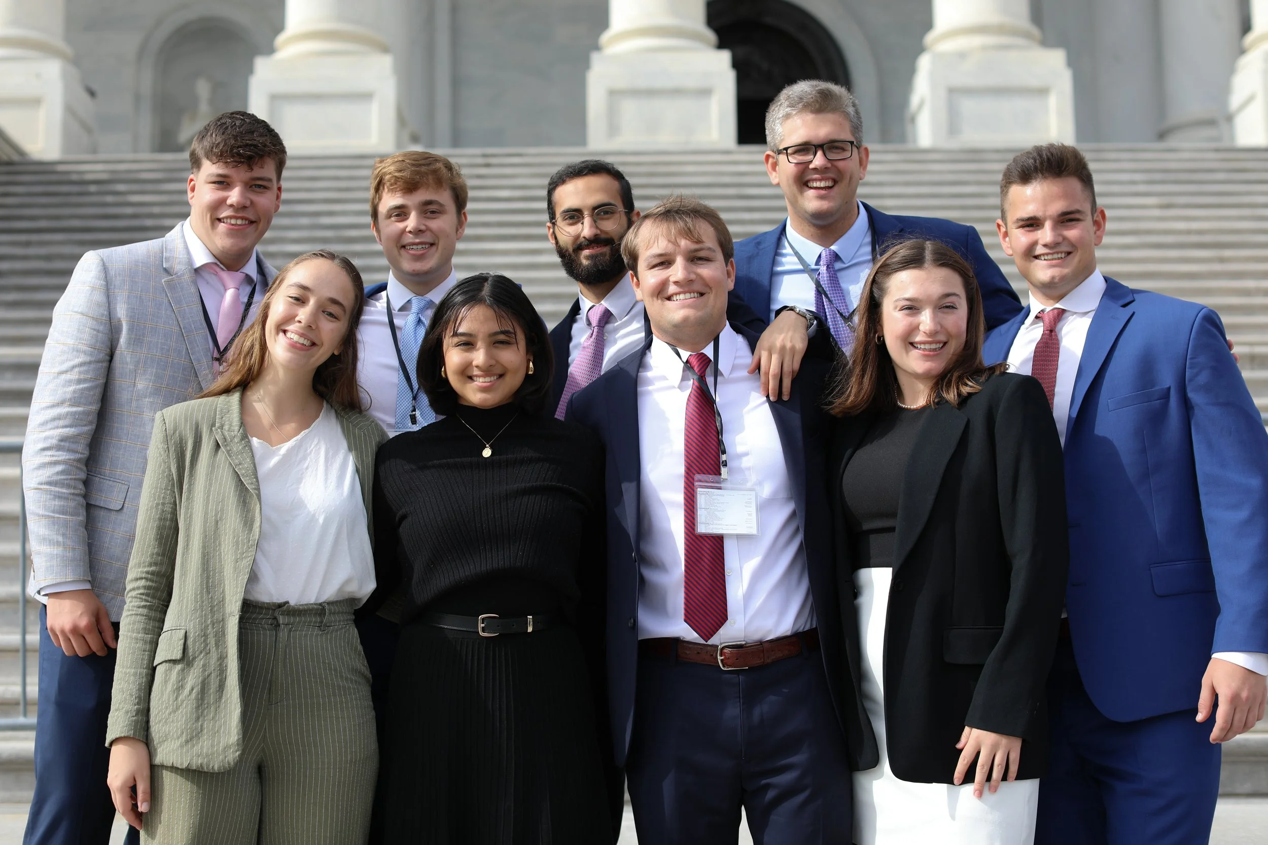 EVENTS — National Student Leadership