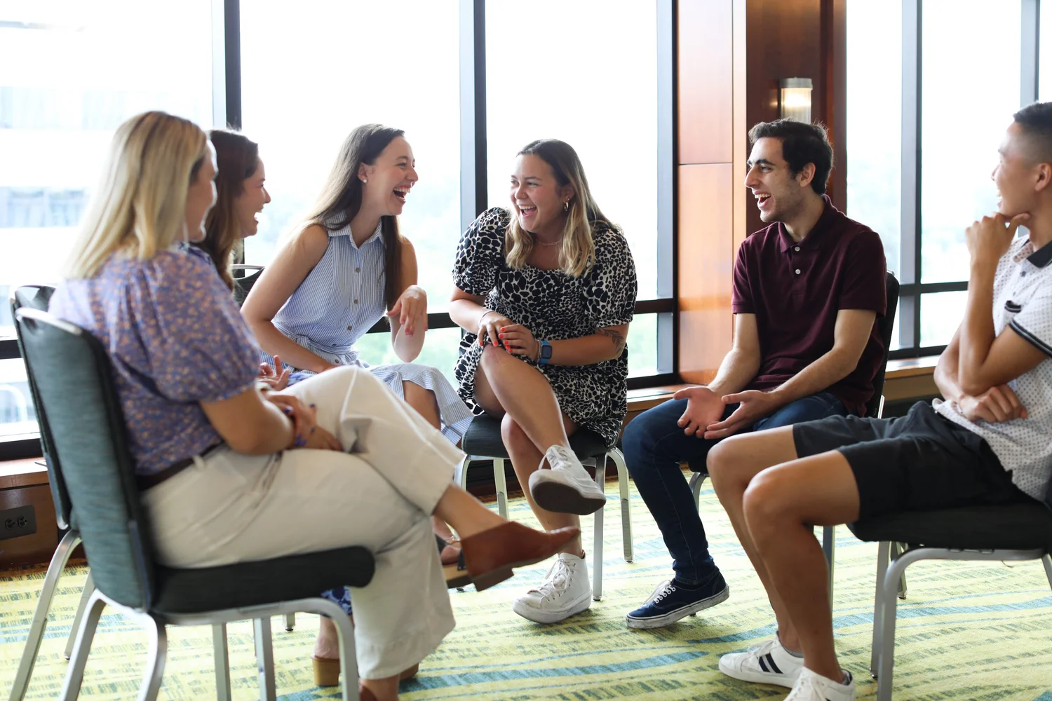 EVENTS — National Student Leadership