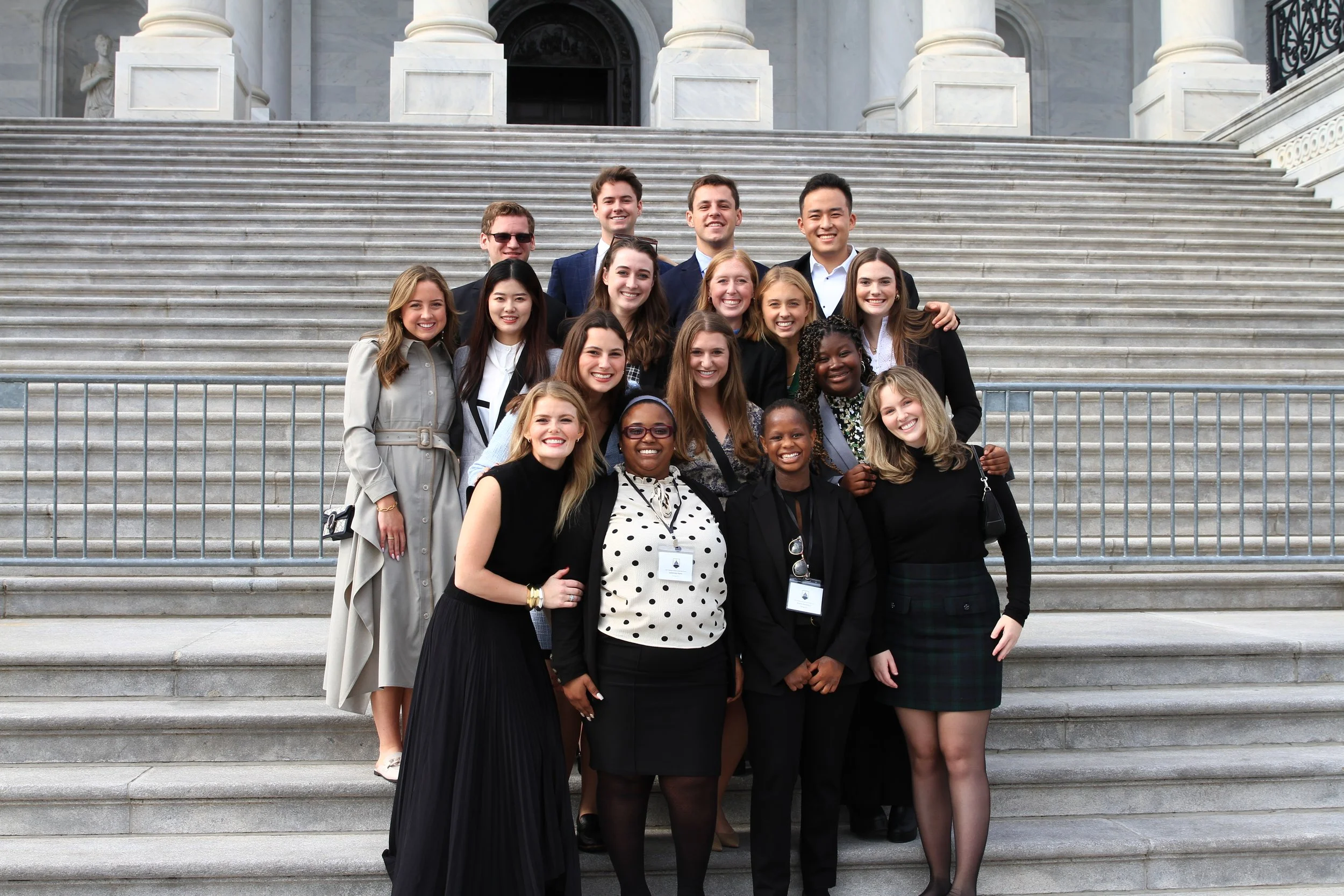 EVENTS — National Student Leadership