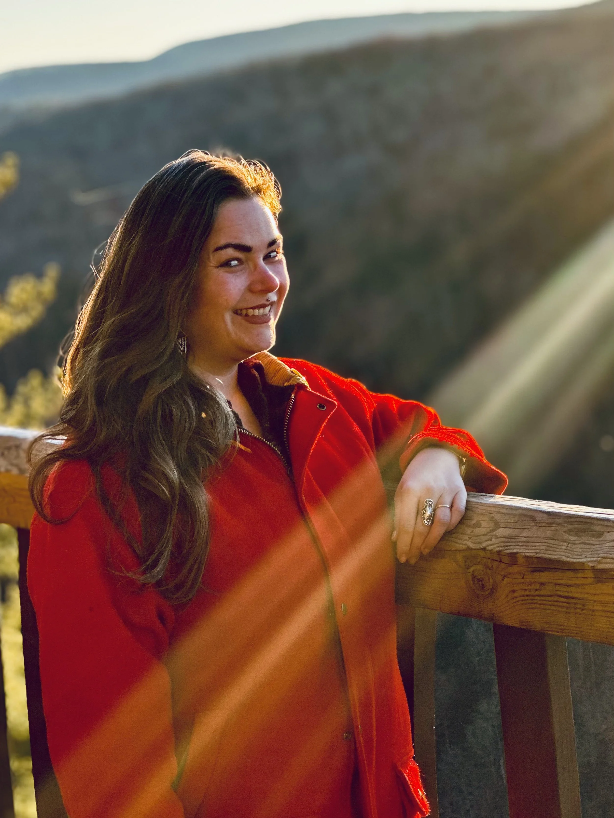 Emily LaRosa, Applied Philosopher