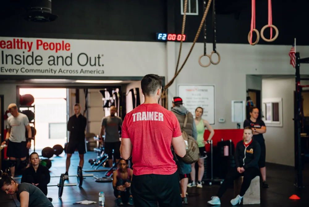 TF Vision, Mission, Core Values — Trinity Fitness HQ