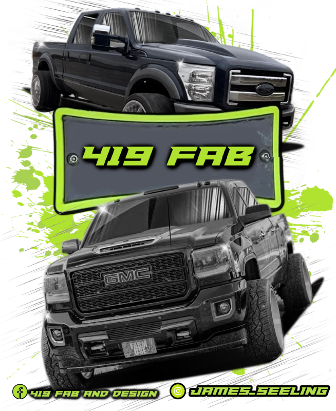 419 Fab | Explore Custom Truck Accessories Today