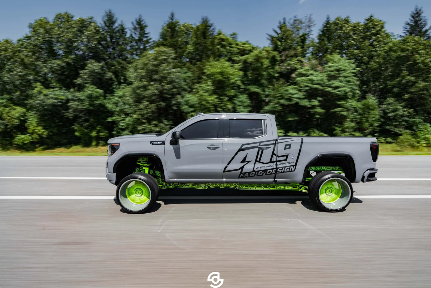 419 Fab | Explore Custom Truck Accessories Today