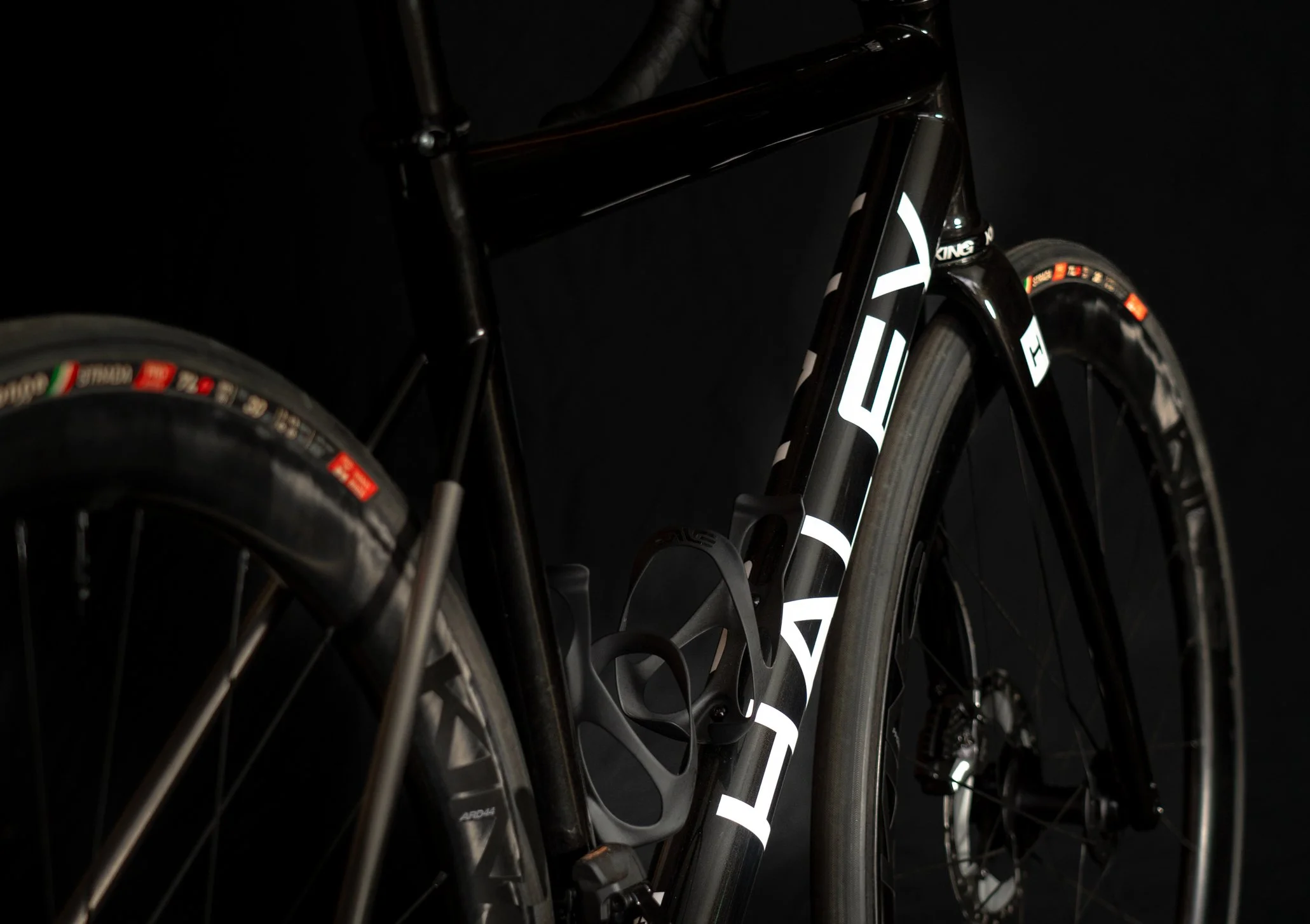 Haley Titanium Bicycles