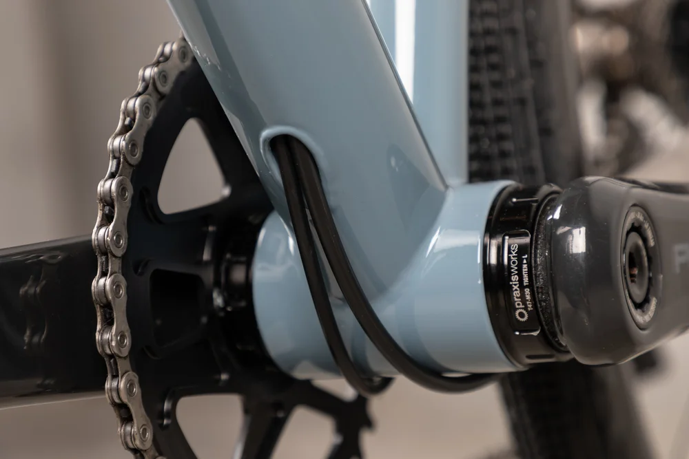 Haley Titanium Bicycles