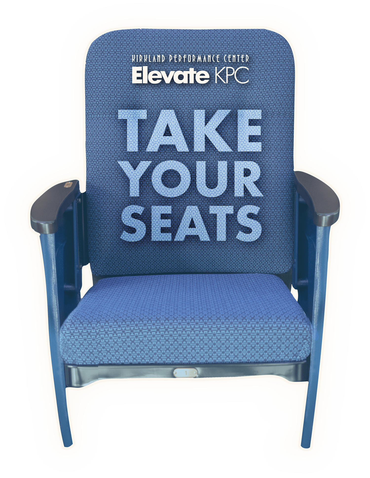 Take Your Seats — Elevate KPC