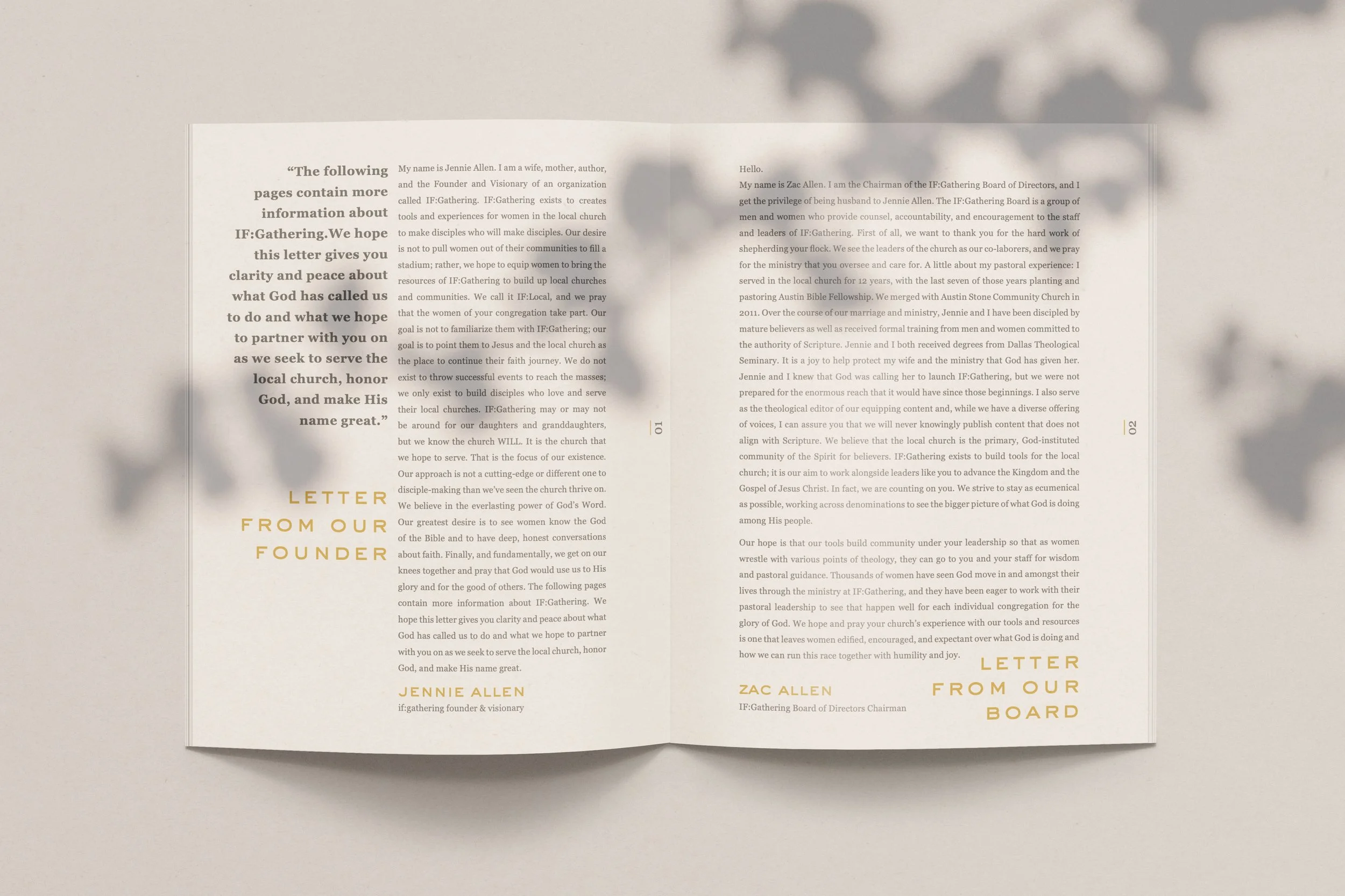 IF:Gathering — Cimone Key Hurst