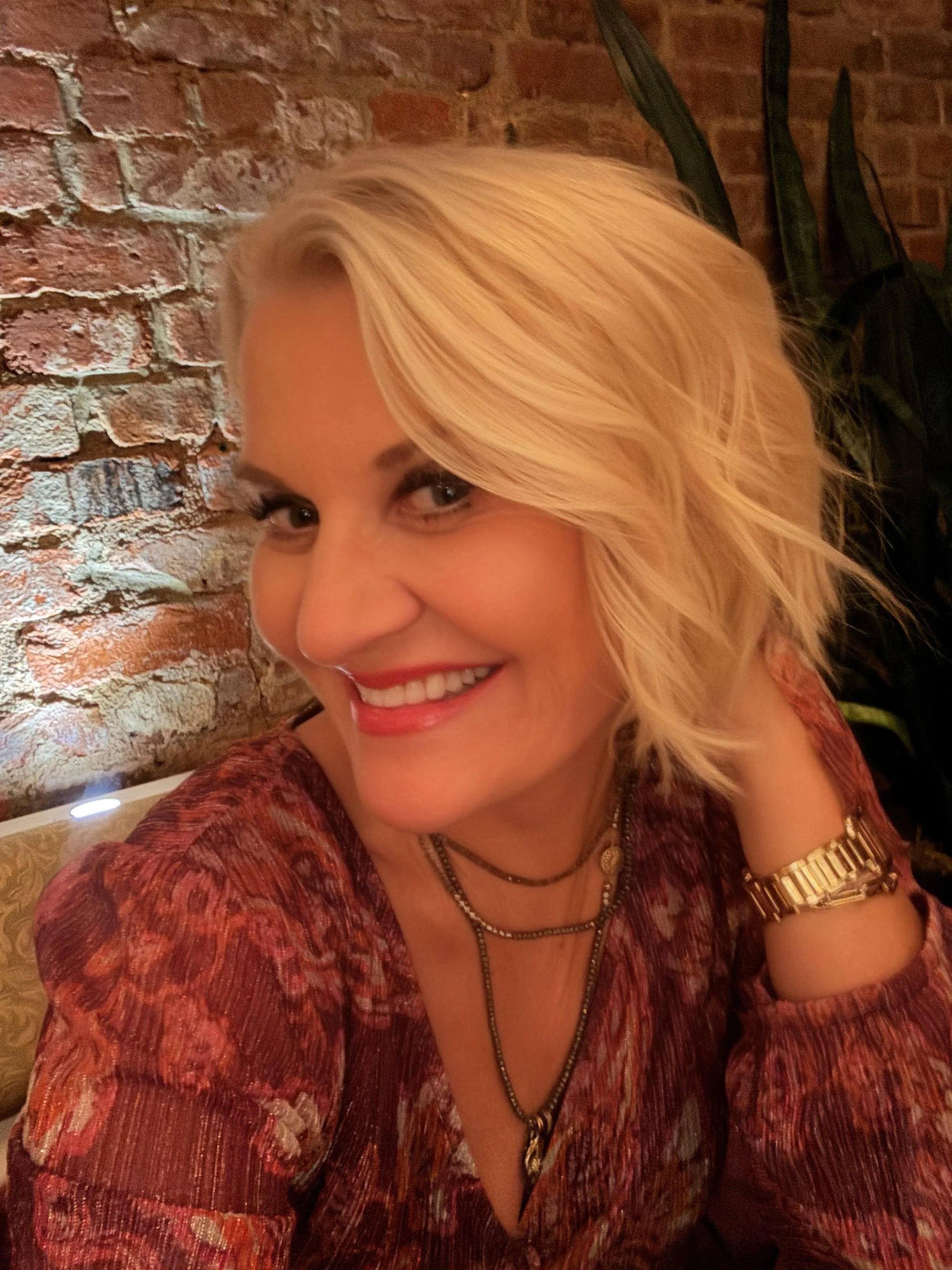 Member Spotlight: Meet Jacqui Stafford — St. George's Society of New York