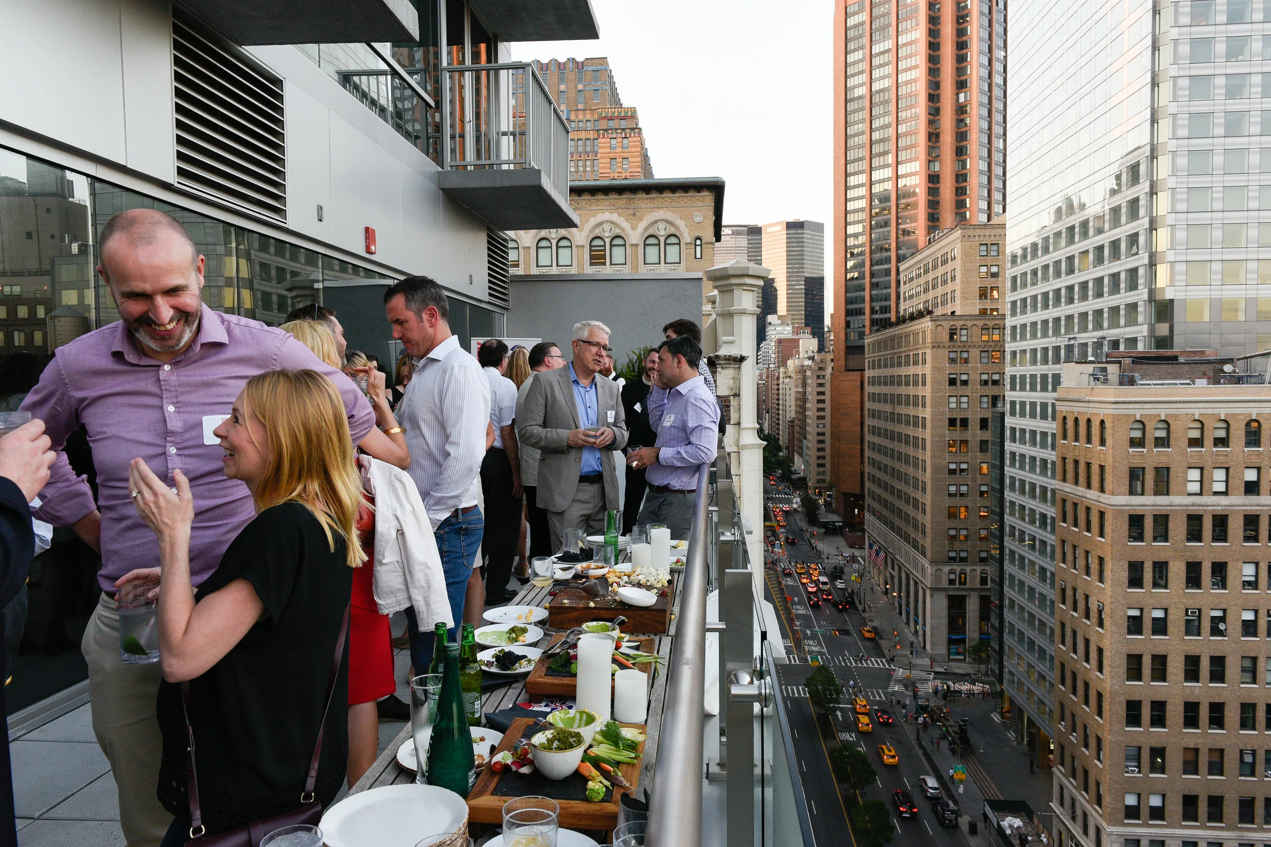 St. George's Society of New York