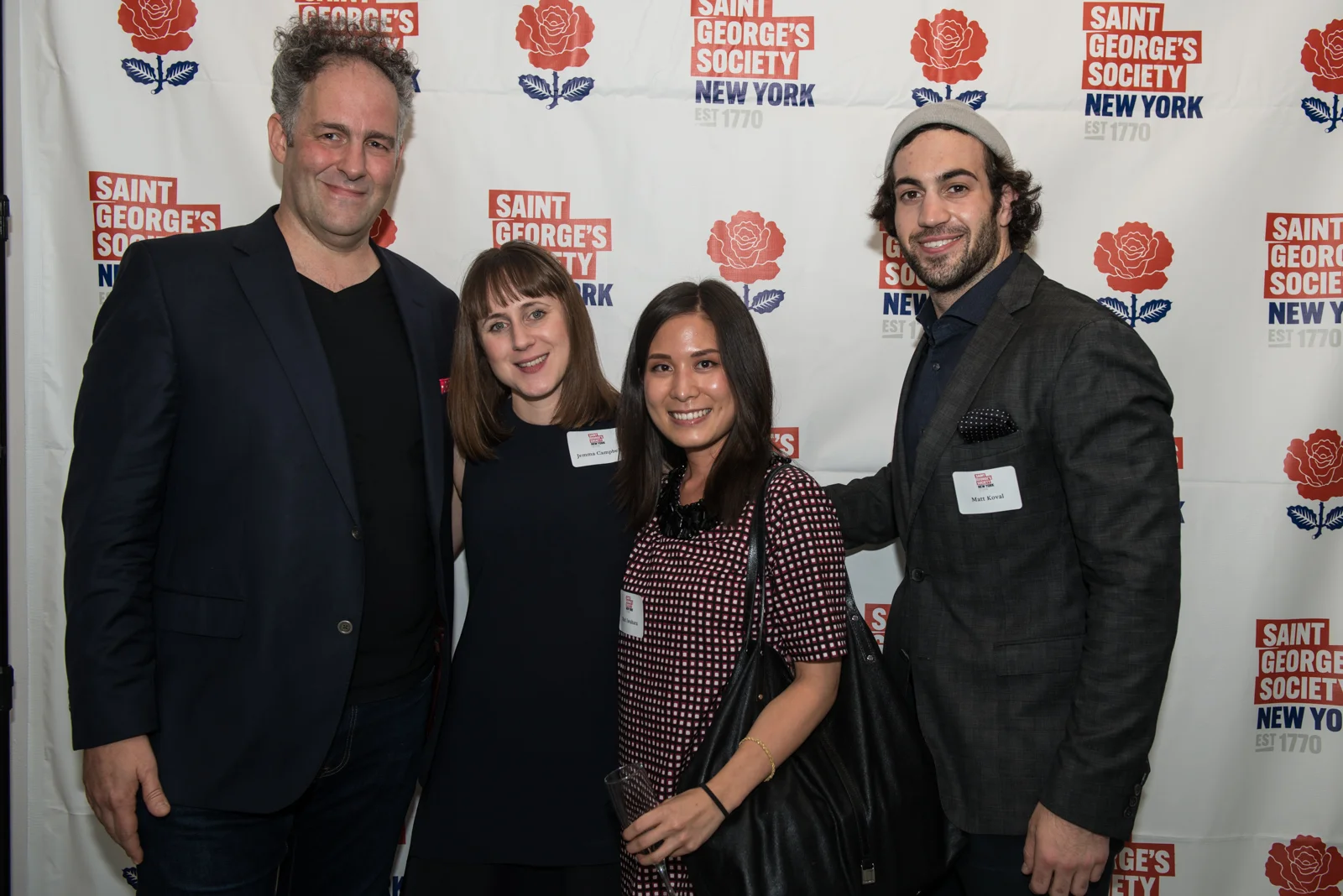 An Evening to Remember — St. George's Society of New York