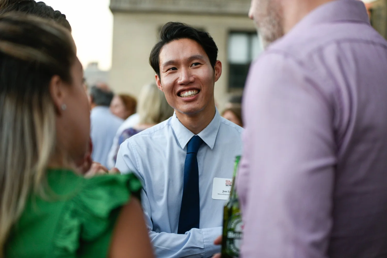 Corporate Partner Spotlight: Mountbatten Program — St. George's Society of New York