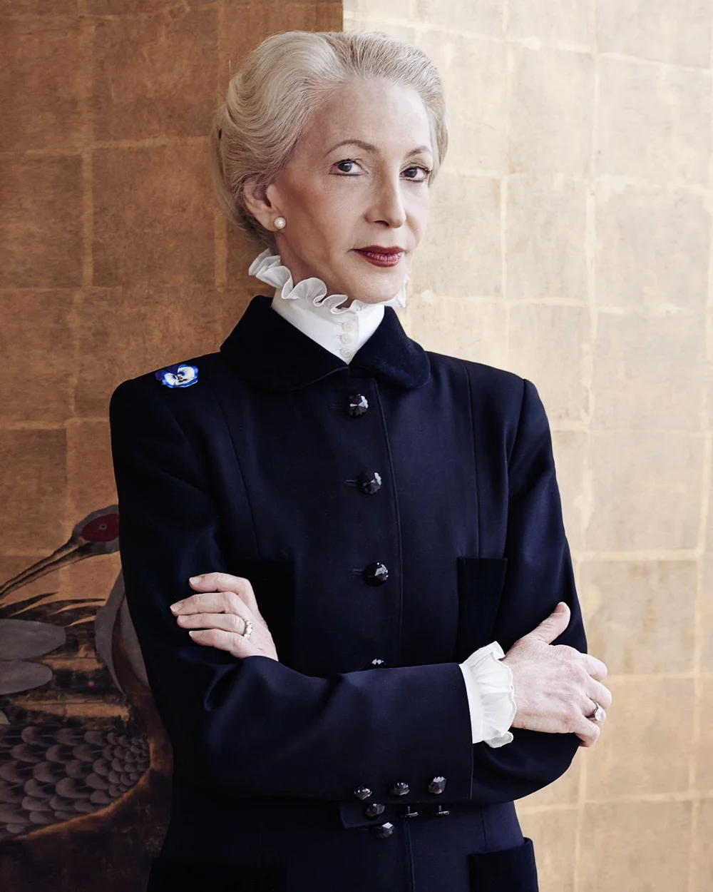 Lady Barbara Judge CBE — St. George's Society of New York