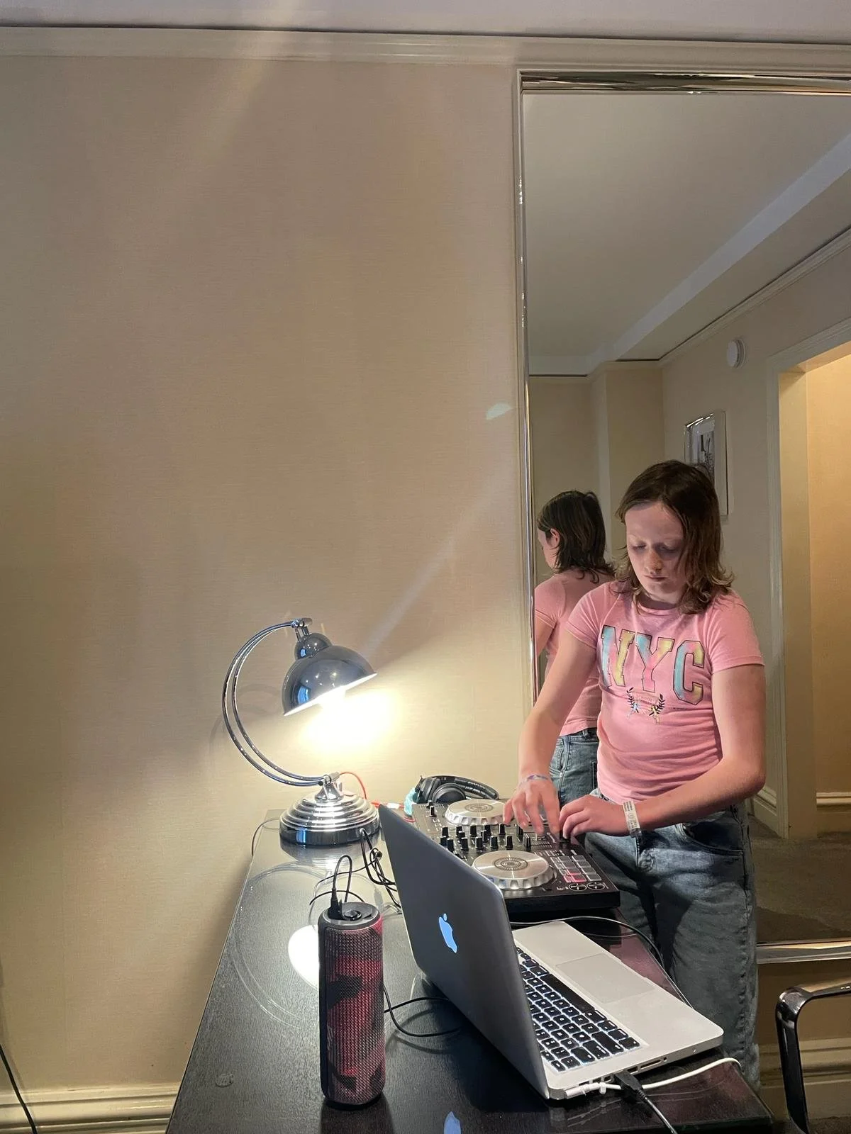 SGSNY DJ Party Session for Alice — St. George's Society of New York