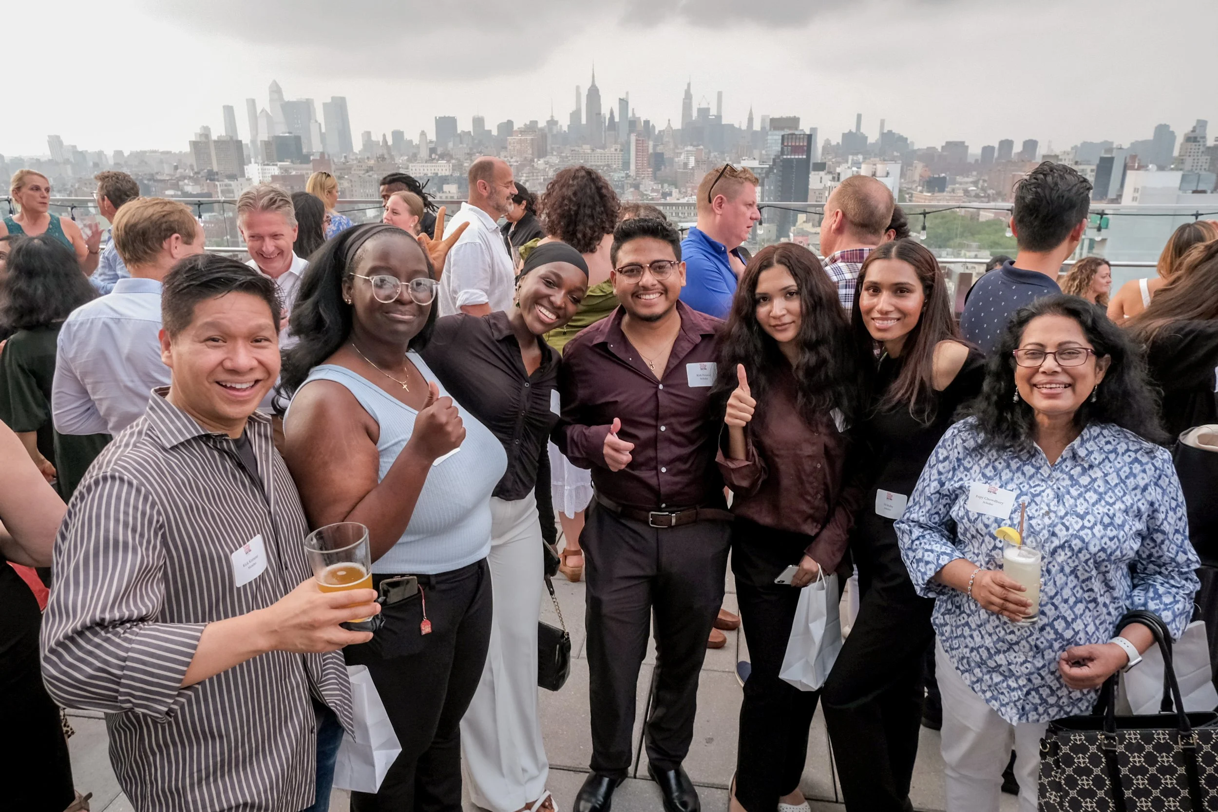 Meet Kirk Persaud — St. George's Society of New York